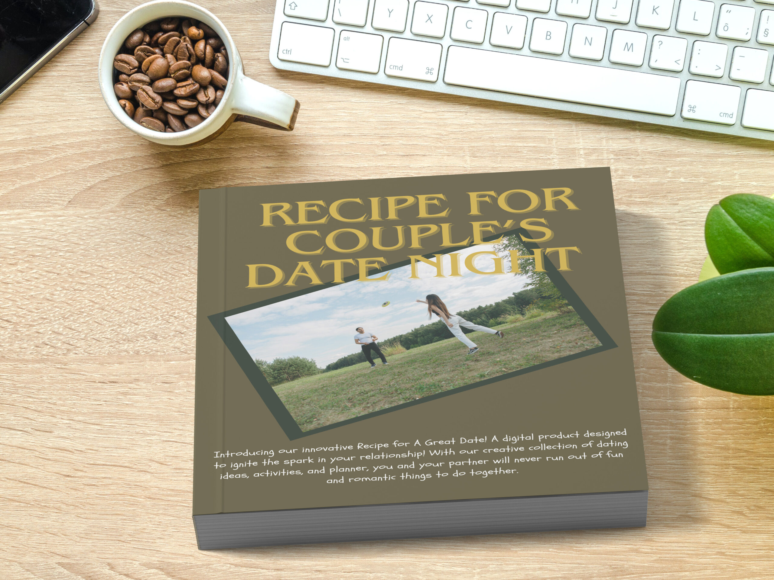 Recipe for Couple’s Date Night - White Diamond Counseling